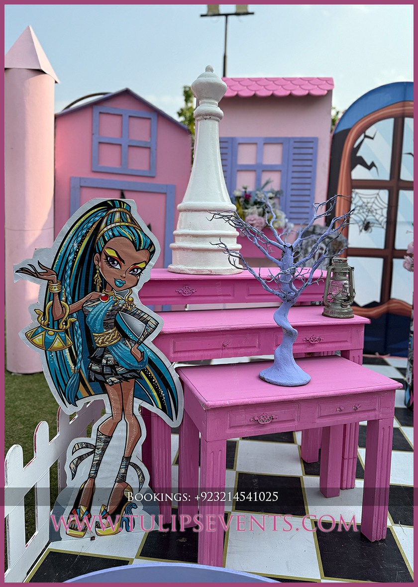 How to Plan Monster High School Party in Lahore (2025 Tips)